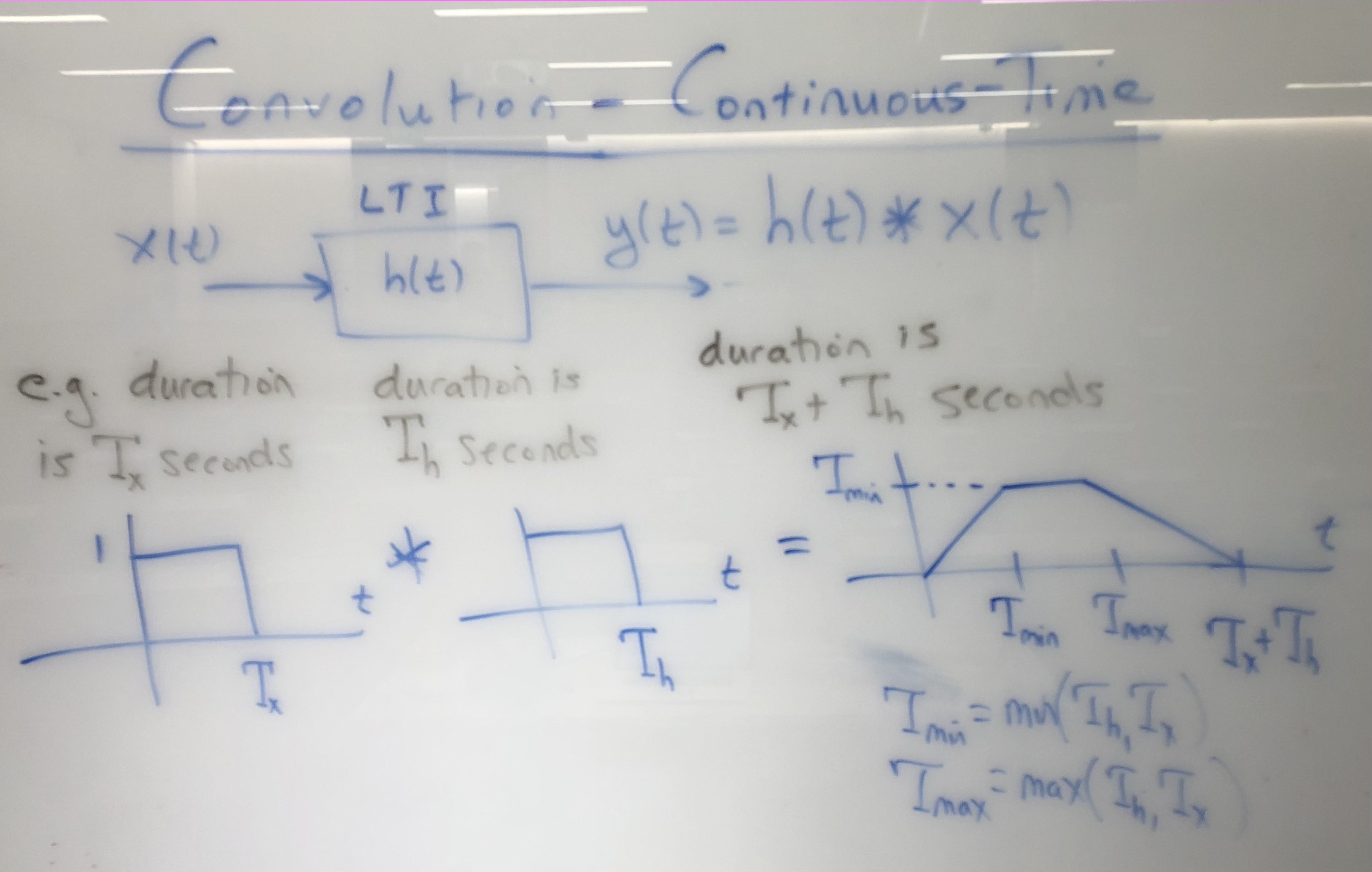 Lecture 3: Signals and Systems