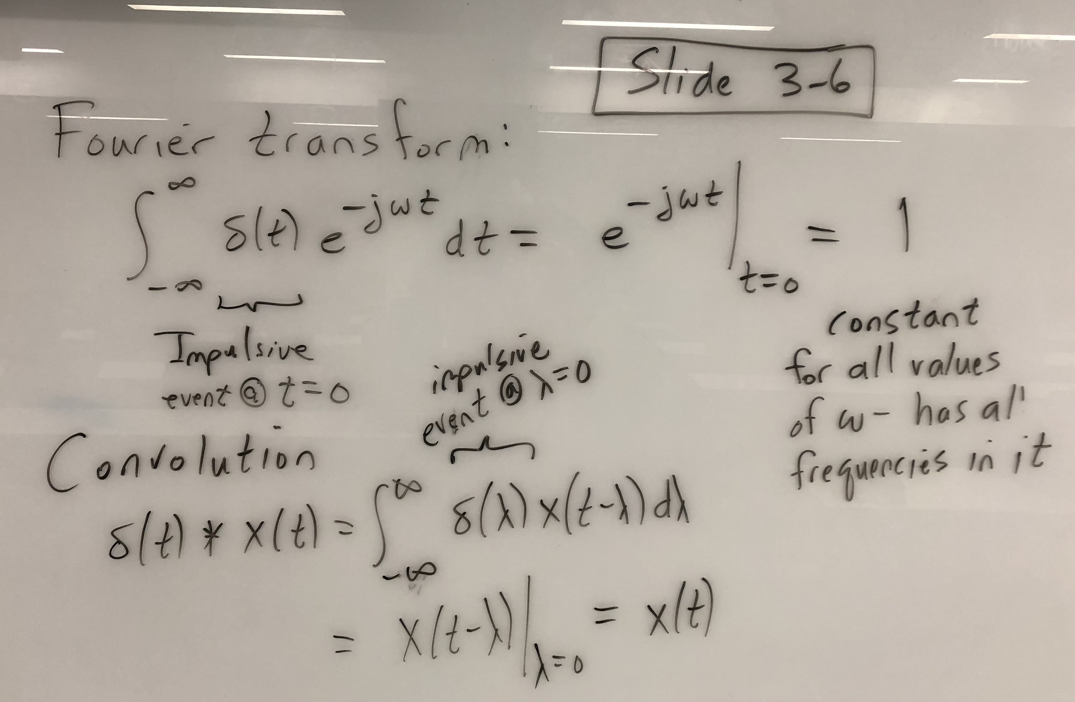 Lecture 3: Signals and Systems