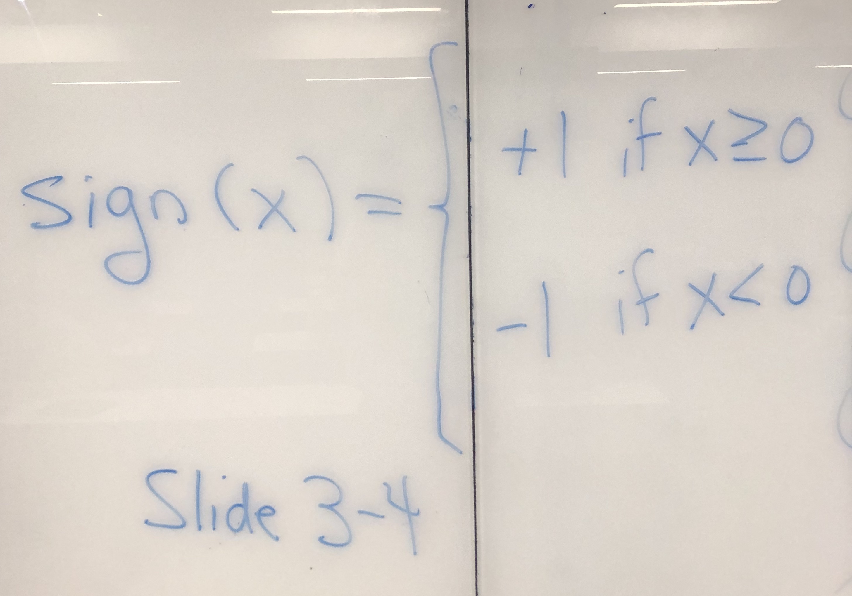 Lecture 3: Signals and Systems