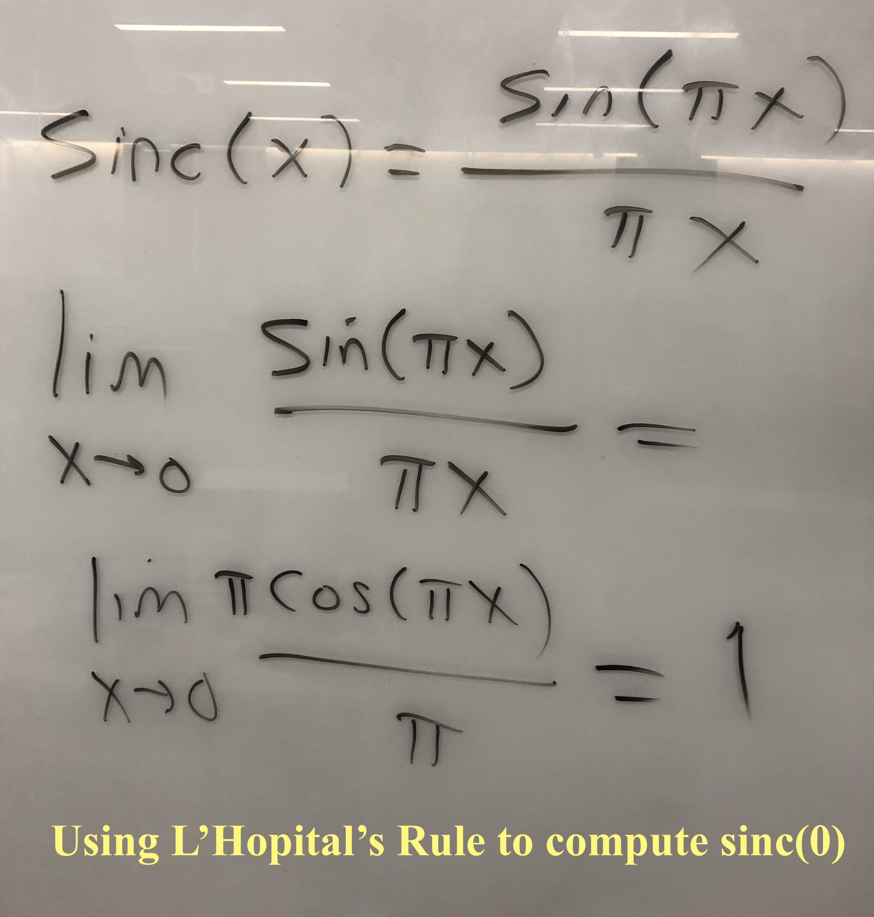 Lecture 6: Sampling Theorem