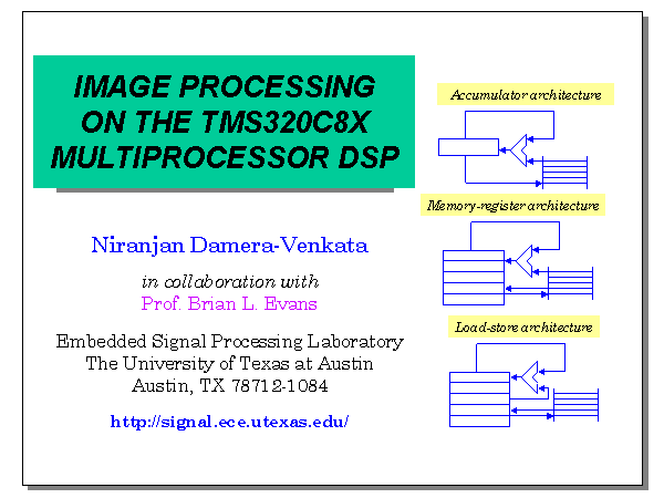 IMAGE PROCESSING