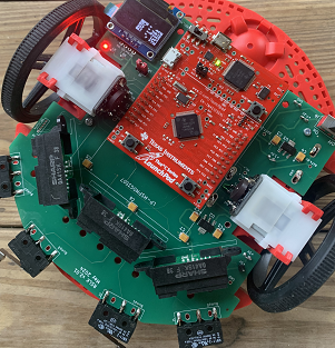ECE445L Embedded Systems Design Lab