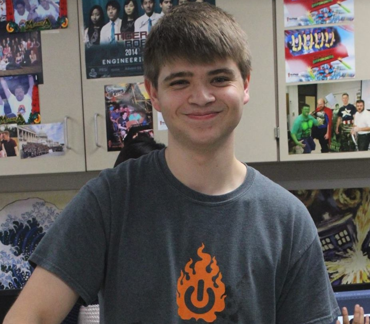 Matthew Barondeau